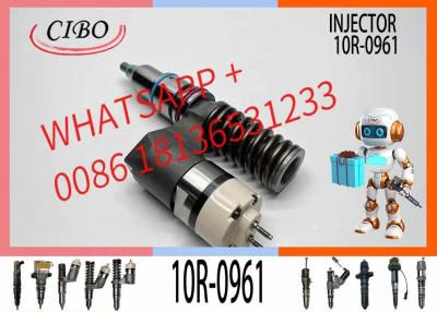 China Inyector de combustible diesel de mejor calidad 10R-0960 10R-0967 10R-0961 10R-1259 10R-1256 en venta