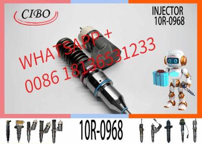 China Inyectores de combustible diesel para excavadoras 212-3466 10R-0968 Inyector de alta presión de tren común en venta