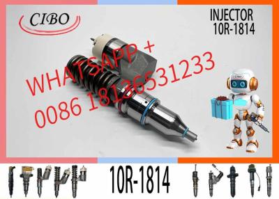 China Inyector de excavadora 10R1814 10R-1814 2295918 229-5918 para partes del motor C12 Ensamblaje de boquilla diésel en venta