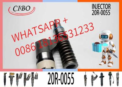 China Inyector de combustible diesel de alta calidad 3175278 317-5278 20R-0055 20R0055 en venta