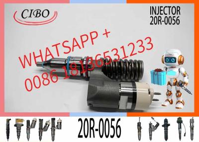 China 350-7555 Accesorios de excavadoras Inyector de combustible 20R-0056 Partes de bombas hidráulicas Inyector de combustible en venta