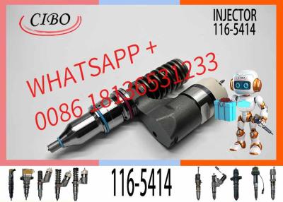 China Inyector de combustible diésel de alta calidad 116-5414 116-8899 128-8510 147-0373 194-5083 166-0149 170-5240 en venta
