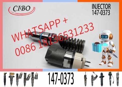 China Hochwertige neue Dieselbrennstoffspritze 1470373 147-0373 147 0373 zu verkaufen