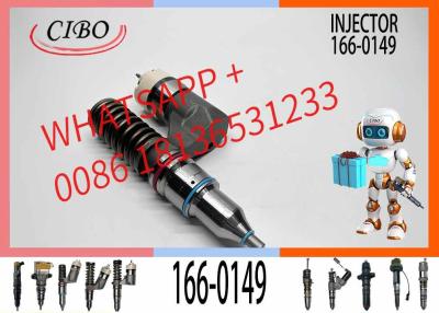 China Dieselinjektor 166-0149 161-1785 0R-4987 0R-9530 Dieselinjektoren für die Eisenbahn zu verkaufen
