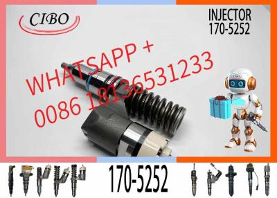 China Hochwertige Dieselmotor-Brennstoffspritze 170-5252 Brennstoffspritze Ersatzteile 1705252 170-5252 für C12-Brennstoffspritze zu verkaufen