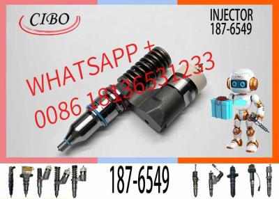 중국 187-6549 엔진의 오리지널 새 연료 주입기 3176 3196 C10 C12 1660149 판매용