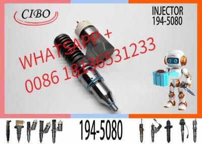 China Hochwertiger Treibstoffspritzer 10R-0960 161-1708 212-3460 194-5080 für den Motor C-10 C12 zu verkaufen