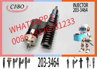 China Bauteile für Bagger C12 Motorinspektor 10R-0961 212-3469 203-3464 317-5279 350-7555 Treibstoffinspektor für Bagger zu verkaufen