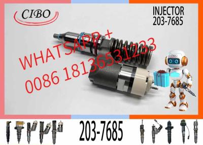 China 10R-1268 C10 Motor Common Rail Treibstoffspritzer 161-1785 0R-4987 203-7685 für Treibstoffspritzesystem zu verkaufen