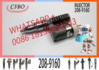 중국 디젤 엔진 연료 주입기 발굴기 부속품 디젤 엔진 부품 2089160 208-9160 판매용