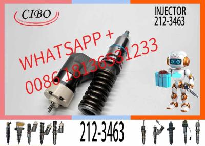 China Mining Specific Excavator Injector 212-3463, Designed for High Temperature Resistance, Preferred for Rural Engineering for sale