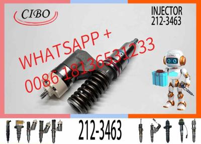 China Mining Specific Excavator Injector 212-3463, Designed for High Temperature Resistance, Preferred for Rural Engineering for sale