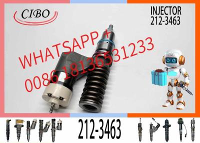 China Mining Specific Excavator Injector 212-3463, Designed for High Temperature Resistance, Preferred for Rural Engineering for sale