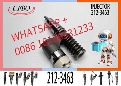 China Mining Specific Excavator Injector 212-3463, Designed for High Temperature Resistance, Preferred for Rural Engineering for sale
