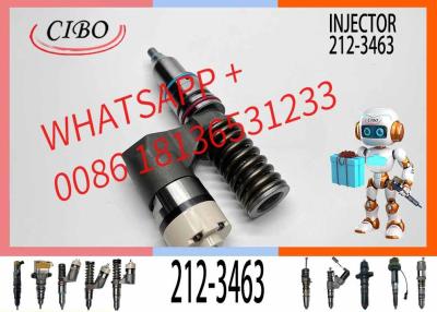 China Mining Specific Excavator Injector 212-3463, Designed for High Temperature Resistance, Preferred for Rural Engineering for sale