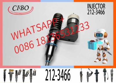 China Ausbaugewerbe Diesel-Brennstoffinspritzer 212-3466 10R-0968 Hochdruck-Injektor zu verkaufen