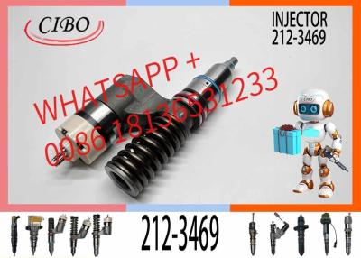 China Bauteile für Bagger C12 Motorinspektor 10R-0961 212-3469 203-3464 317-5279 350-7555 Treibstoffinspektor für Bagger zu verkaufen