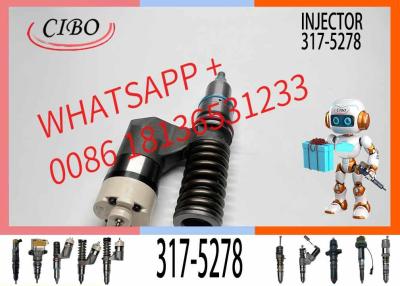 China C10 Motorinspritzer 203-7685 212-3468 317-5278 10R-0967 10R-1258 Treibstoffinspritzer für Bagger zu verkaufen