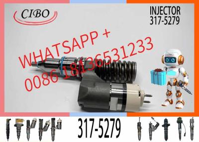 China Bauteile für Bagger C12 Motorinspektor 10R-0961 212-3469 203-3464 317-5279 350-7555 Treibstoffinspektor für Bagger zu verkaufen