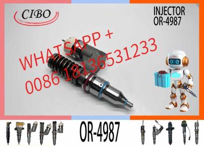 China Ausrüstungsgegenstände für Bagger C12 Motorinspektor 10R-0961OR-4987 203-3464 317-5279 350-7555 Treibstoffinspektor für Bagger zu verkaufen