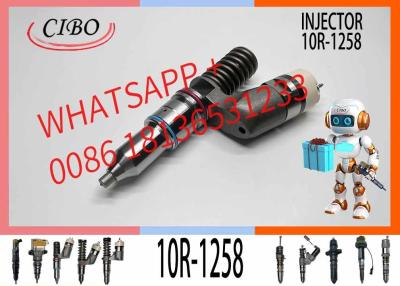China C10 Motorinspektor 10R-1258 CH12082 10RO963 212-3463 137-2500 Kraftstoffinspektor für Bagger zu verkaufen