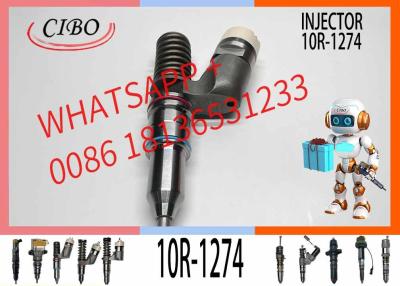 China Dieselkraftstoffspritzer der besten Qualität 10R-1274 10R-7236 10R-2977 10R-3262 20R-8045 20R-8046 332-1419 zu verkaufen