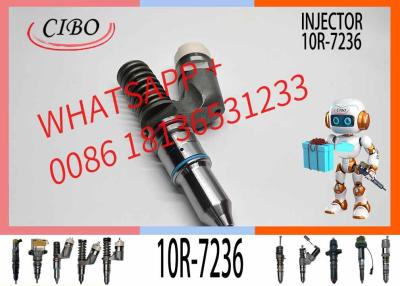 China Dieselkraftstoffspritzer der besten Qualität 10R-1274 10R-7236 10R-2977 10R-3262 20R-8045 20R-8046 332-1419 zu verkaufen