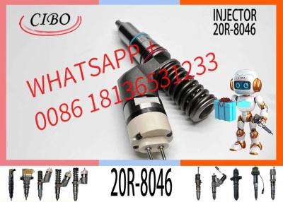 China Dieselinjektordüsen hoher Qualität 253-0608 20R-8045 292-3666 20R-8046 C13 zu verkaufen