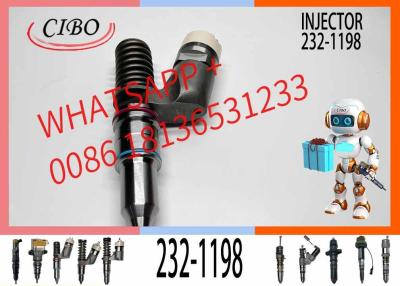 China Dieselbrennstoffspritzer der besten Qualität 232-1198 239-4908 249-0705 249-0708 249-0713 253-0608 292-3666 zu verkaufen