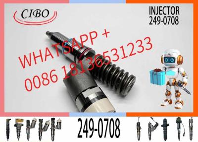China Dieselbrennstoffspritzer der besten Qualität 232-1198 239-4908 249-0705 249-0708 249-0713 253-0608 292-3666 zu verkaufen