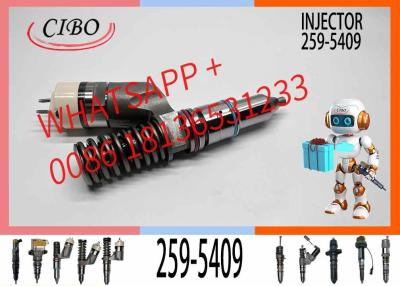 China Diesel-Kraftstoffeinspritzdüse 292-3666 259-5409 Einspritzventile für C11 C13 Bagger 345C 345D 349D zu verkaufen