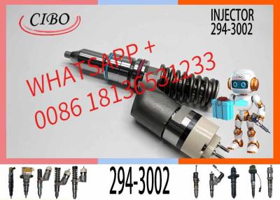 China Hochwertige Bauteile für Baggermotoren 294-3002 Treibstoffeinspritzer 294-3500 zu verkaufen