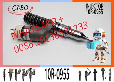 China Der meistverkaufte Dieselbrennstoffspritzer 10R-0956 10R-8500 zu verkaufen