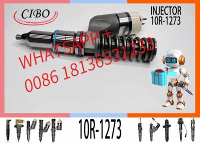 China 10R-1273 Original Product Engineering Machinery Parts Fuel Injector 10R1273 10R-1273 Applicable to Truck Engine C15 for sale