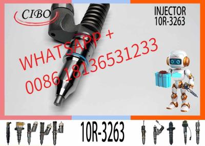 China Diesel Engine Injector 10R-3263 355-6110 272-0630 249-0709 234-1400 253-0614 zu verkaufen