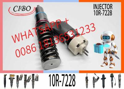 China Fuel Injector 10R7221 10R7222 10R7223 10R7225 10R-7228 10R-7230 10R-7231 10R-7232 10R-7236 10R7236 10R-7238 10R-7668 10R-7671 zu verkaufen