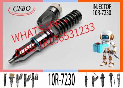 China Promoção 10R-7230 Injetor de alta qualidade Common Rail Injetor de combustível diesel 10R-7230 10R7230 para motor C15 C18 à venda