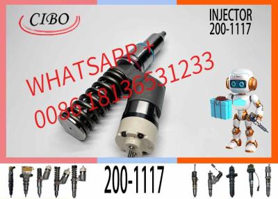 중국 공장 직접 C15 엔진 일반 철도 연료 주입기 200-1117 211-3022 10R-0956 211-3023 판매용