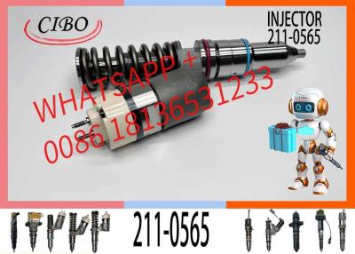 China Factory direct C18 engine common rail fuel injector 211-0565 211-3028 10R-7228 10R-7213 for sale