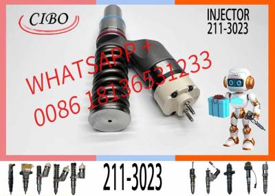 China Diesel Fuel Injector 211-3023 2113023 10R0957 10R-0957 Injection Valve for Excavator Engines 3406E C15 C16 à venda