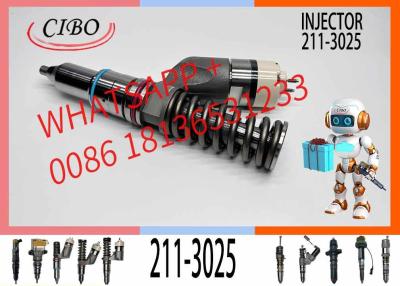 China 211-3025 2113025 diesel Engine Injector 10R-0955 10R0955 Common Fuel Injector for Excavator Parts à venda