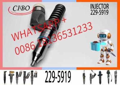 China High Quality 10R-0958 10R0958 10R-7231 Fuel Injector Used For C15 Engine 10R7231 211-3025 10R-0955 229-5919 2295919 for sale