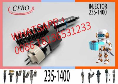 China Fuel Injector 235-1400 2351400 Diesel Engine Fuel Injector 2351400 for  C15 C12 C13 C11 C10 3406E à venda