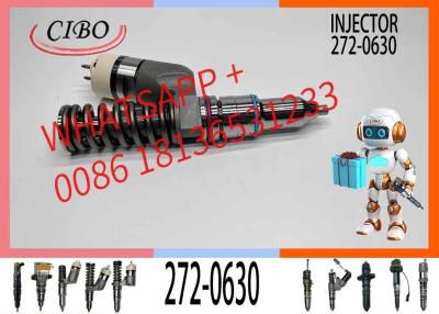 China C15 Common Rail Diesel Fuel Injector 272-0630 for C15 Engine Injection Valves Product for sale