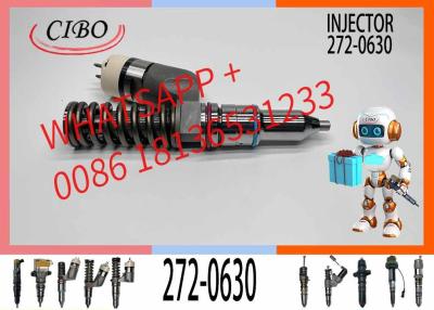 China C15 Common Rail Diesel Fuel Injector 272-0630 for C15 Engine Injection Valves Product for sale