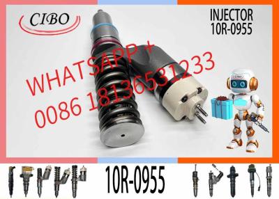 China Brennstoffeinspritzer 10R-0956 10R-8500 10R-8502 10R-0955 10R-0959 10R-1000 zu verkaufen