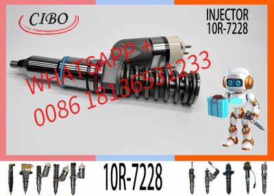 China Fuel Injector 10R-7228 10R-7230 10R-7231 10R-7232 10R-7236 10R7236 10R-7238 10R-7668 10R-7671 10R7671 10R-7672 10R7672 zu verkaufen