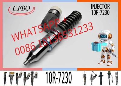 China Promotion 10R-7230 High Quality Common Rail Injector Diesel Fuel Injector 10R-7230 10R7230 for C15 C18 Engine zu verkaufen