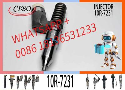 China Fuel Injector 276-8307 10R-7231 Common Rail Fuel Injector for  Machinery C18 C32 Diesel Engine Parts zu verkaufen