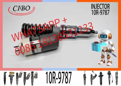 중국 Common Rail Fuel Injector 211-3026 10R-9787 2113026 10R9787 for  Diesel Engine C18 3406E 3456 Engine 판매용